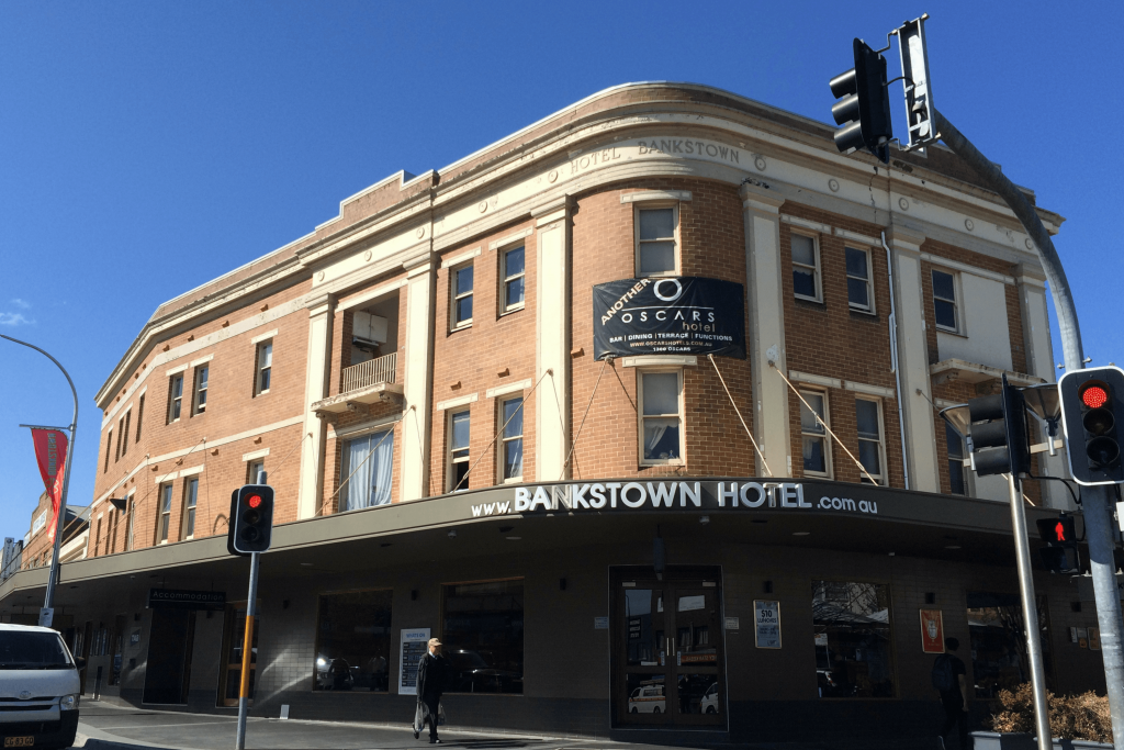 Bankstown Hotel – Oscars